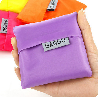 Eco-friendly Shopping Bag Fruit Shape Reusable Foldable Shopping Bag