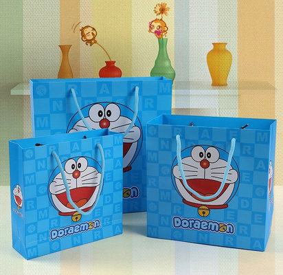 Custom Foldable Plastic Gift Promotional Bags Paper Gift Bag Shopping Bag
