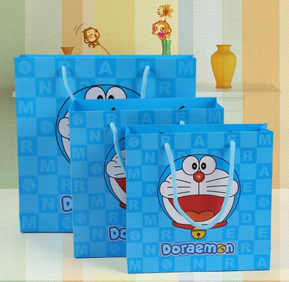 Custom Foldable Plastic Gift Promotional Bags Paper Gift Bag Shopping Bag