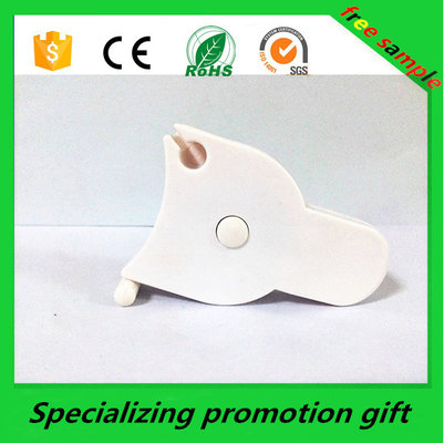 Popular 1.5m Fiberglass Spring Paper Bmi Measuring Tape Promotional Gift Items
