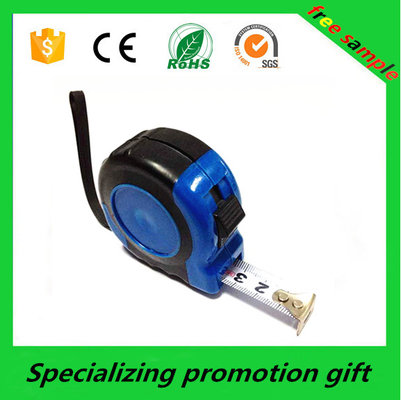 Blue ABS case 7.5M 10M Retractable Tape Measure with sling