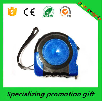 Blue ABS case 7.5M 10M Retractable Tape Measure with sling