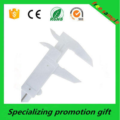 Promotional practical plastic handy Office School Vernier Caliper