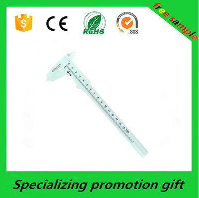 Promotional practical plastic handy Office School Vernier Caliper