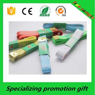 1.5M length body printed Retractable Tape Measure talior tape measure