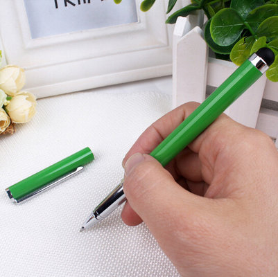 Colorful Promotional Stationery Personalized Business Ball Pens