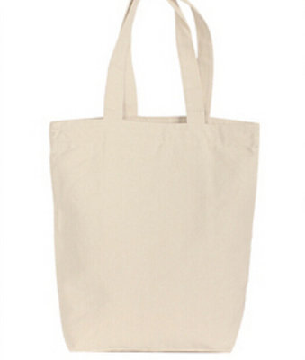 Fashion Cotton Shopping Promotional Gift Bags Beach Canvas Tote