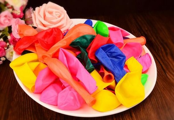 Outdoor Essential Products Custom Advertising Latex Balloon 10-12 Inch