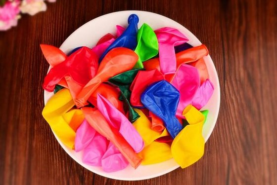 Outdoor Essential Products Custom Advertising Latex Balloon 10-12 Inch