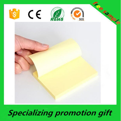 Business Promotional Stationery 100 Page Write Office Sticky Notes