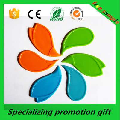 Customized Promotion Plastic Open Letter Knife 72*47.5*3MM
