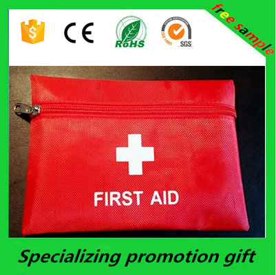 Waterproof Emergency Travel First Aid Kits Promotional Medical Products