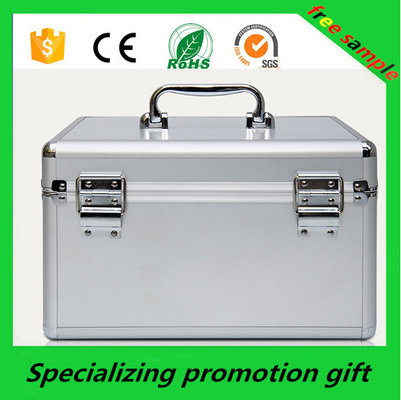 Household Emergency Promotional Tool Kits Aluminium Alloy First aid kit