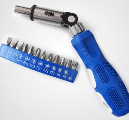 Plastic Maintenance Household Automotive Tool Sets Personalized Tool Box