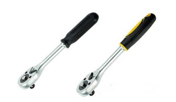 32pcs 1/2&1/4 Tool Set Car Repair Tool Kit Ratchet Socket Wrench