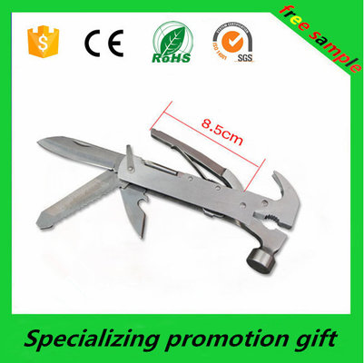Customized Aluminium Alloy 18mm Utility Cutter Knife Multi Tool Knife