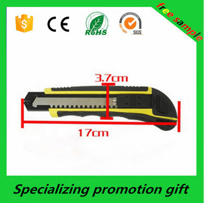 Durable Sharp Safety Retractable Utility Knife Hand Tools For Office