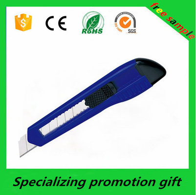 Durable Carbon Steel Blade Utility Cutter Knife Safety Box Cutters