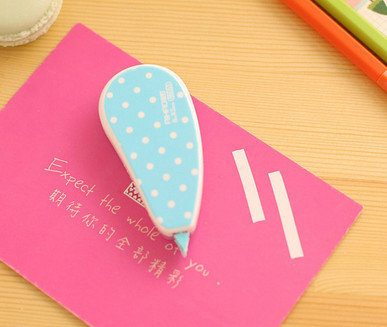 Professional Promotional Stationery highlighter plastic correction tape