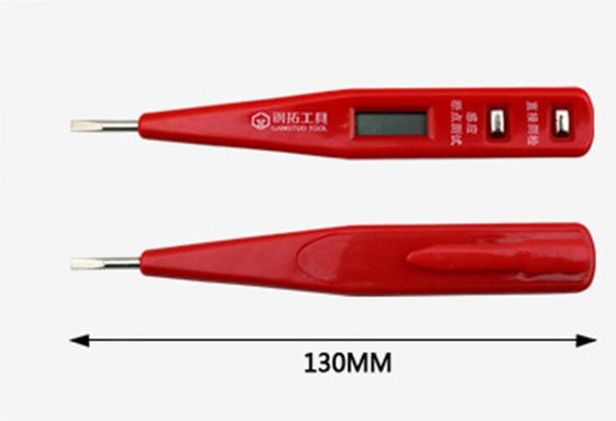 Household Promotional Tool Kits Hand Tools Set With Screwdriver / Bits