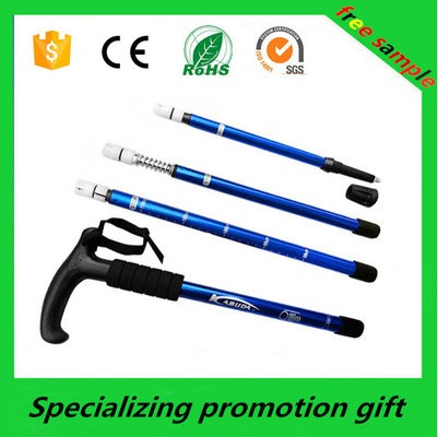 Multifunction Alpenstock Outdoor Essential Products With Compass