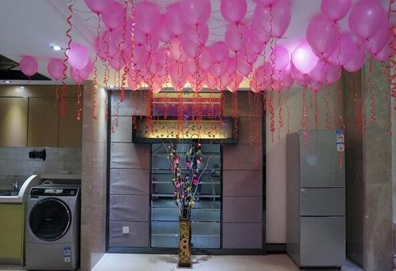 Outdoor Essential Products Helium 100 Latex Balloons With Custom Logo