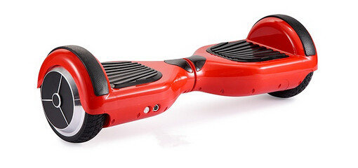 Double Wheel Electric Self Balancing Scooter Business Promotional Products