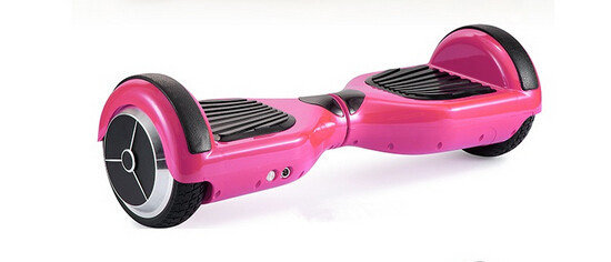 Colored 2 Wheel Electric Self Balancing Scooter / Unicycle 57x18x18CM