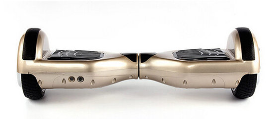 163wh Lithium Battery Electric Self Balancing Unicycle 6.5 Inch Tire