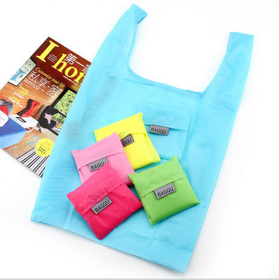 Eco-friendly Shopping Bag Fruit Shape Reusable Foldable Shopping Bag