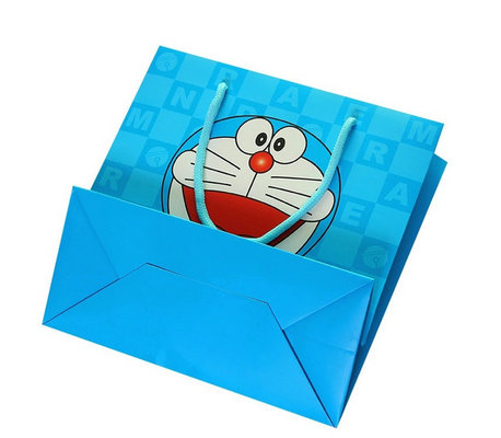 Custom Foldable Plastic Gift Promotional Bags Paper Gift Bag Shopping Bag
