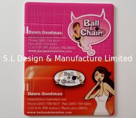 China credit card usb memory stick china supplier supplier