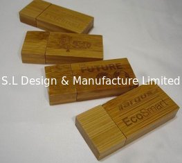China bamboo usb flash stick China supplier supplier