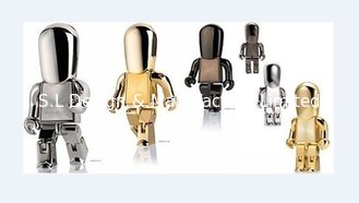 China steel usb people China supplier supplier