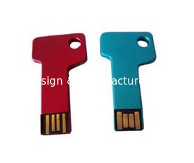 China metal key flash drive China supplier supplier