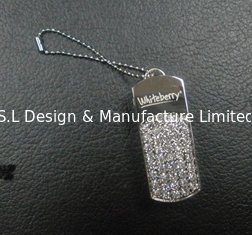 China crystal usb flash disk China supplier supplier
