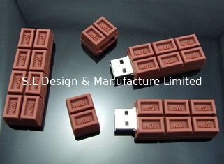 China chocolate usb flash stick China supplier supplier