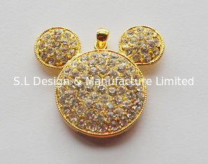 China crystal usb flash memory China supplier supplier