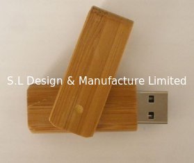 China bamboo usb flash memory China supplier supplier