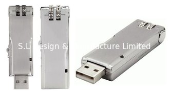 China trick lock usb flash disk China supplier supplier