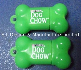 China bone usb flash stick China supplier supplier