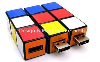 China magic cube usb flash disk China supplier supplier