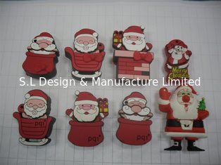 China father christmas usb flash disk China supplier supplier