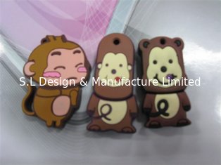 China monkey usb flash memory China supplier supplier