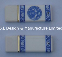 China ceramic usb stick China supplier supplier