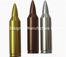China bullet shape metal usb flash memory stick China supplier supplier