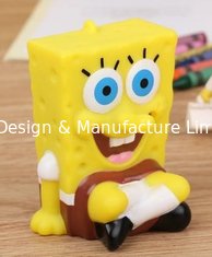 China SpongeBob cartoon powerbank supplier
