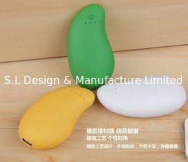 China fruit mango power bank supplier