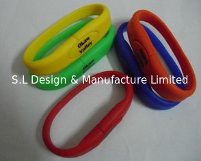 China wristband usb flash memory China supplier supplier