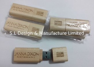 China oem wooden usb flash memory China supplier supplier